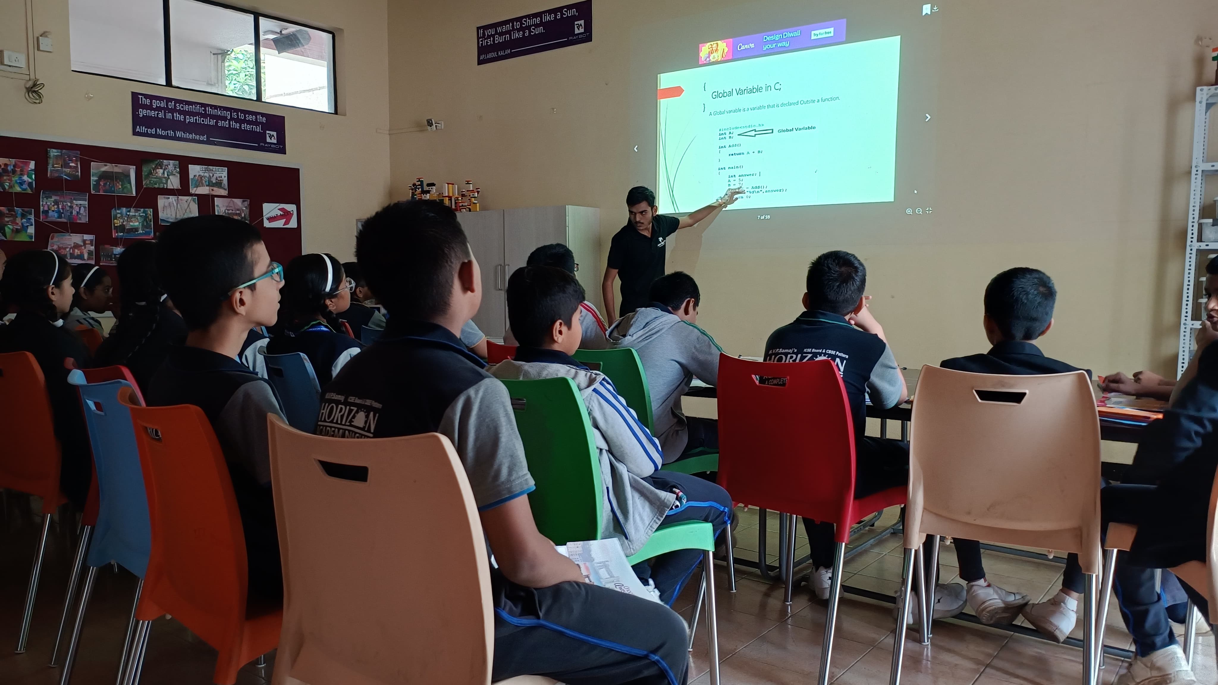 Raybot Automation | Robotics Lab and Innovative Solutions